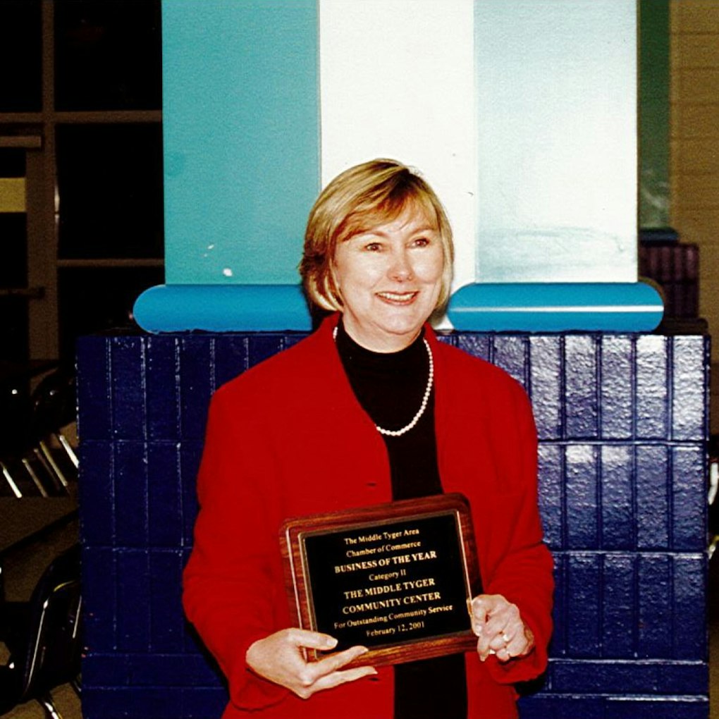 Our History | Middle Tyger Community Center